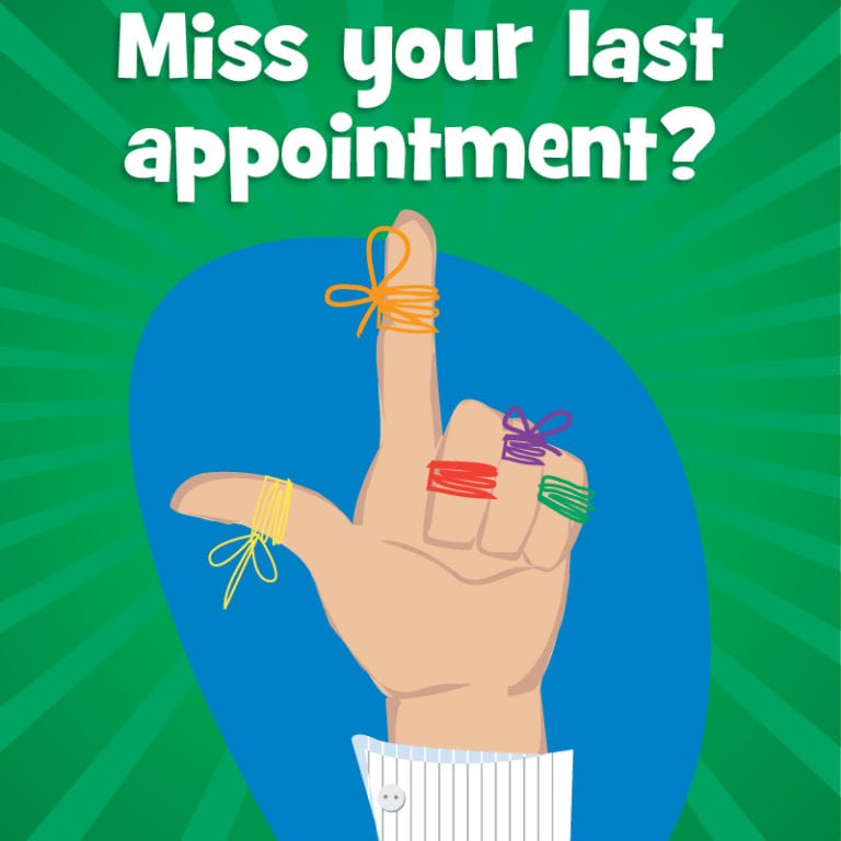 Did you miss your last appointment? | RxSmile Frisco Orthodontist ...