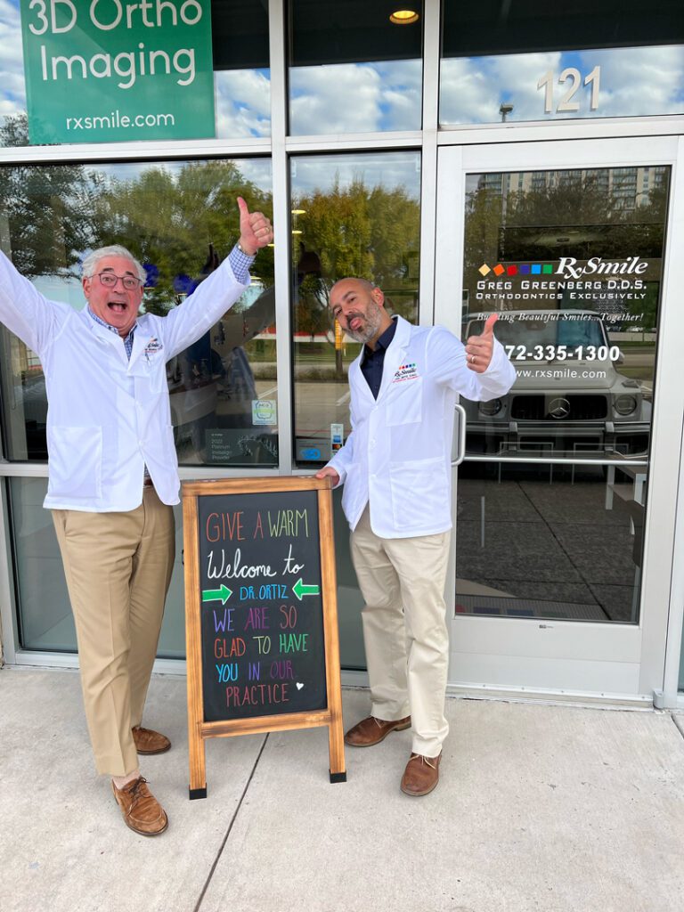 Welcome Dr. Jan Ortiz to the RxSmile Team | RxSmile Frisco Orthodontist ...