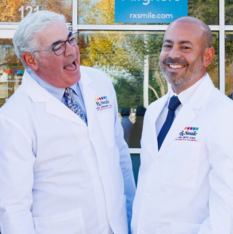 Orthodontist in Frisco, TX | RxSmile Frisco Orthodontist | Frisco Invisalign