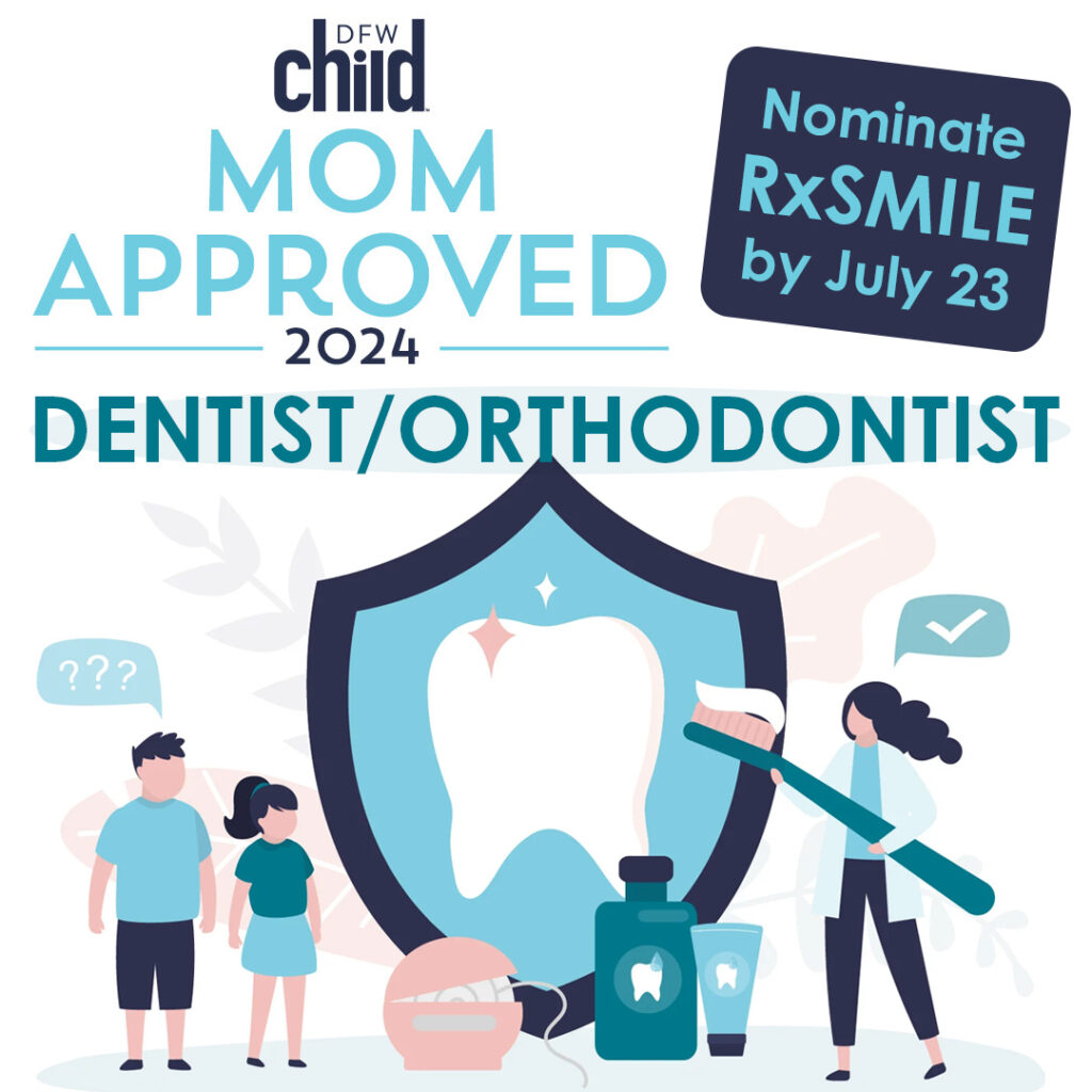 Orthodontist in Frisco, TX | RxSmile Frisco Orthodontist | Frisco Invisalign